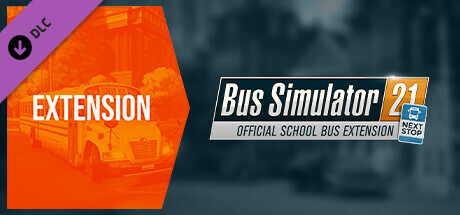 Bus Simulator 21 Next Stop - Official School Bus Extension on Steam
