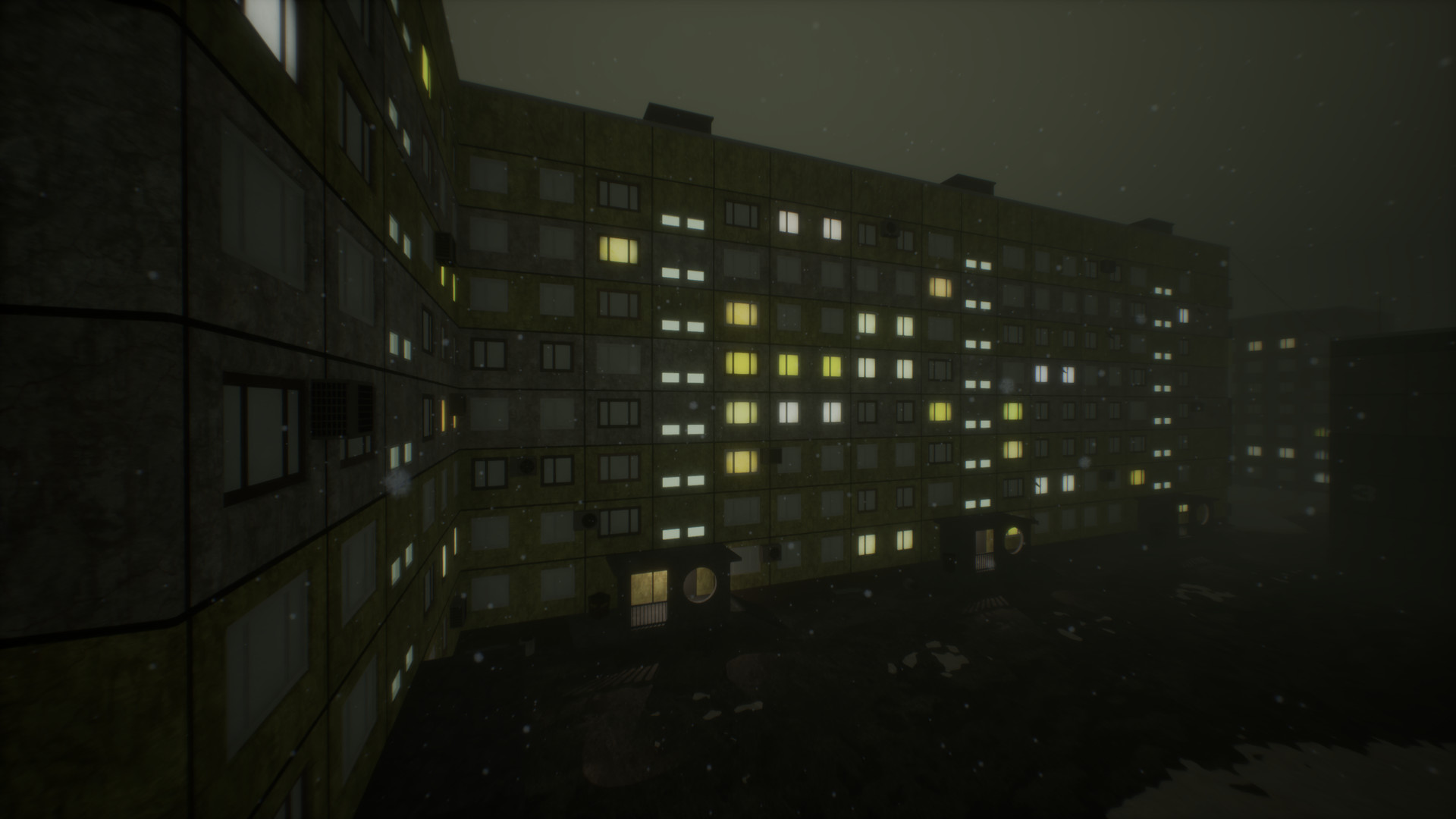 PANELKI on Steam