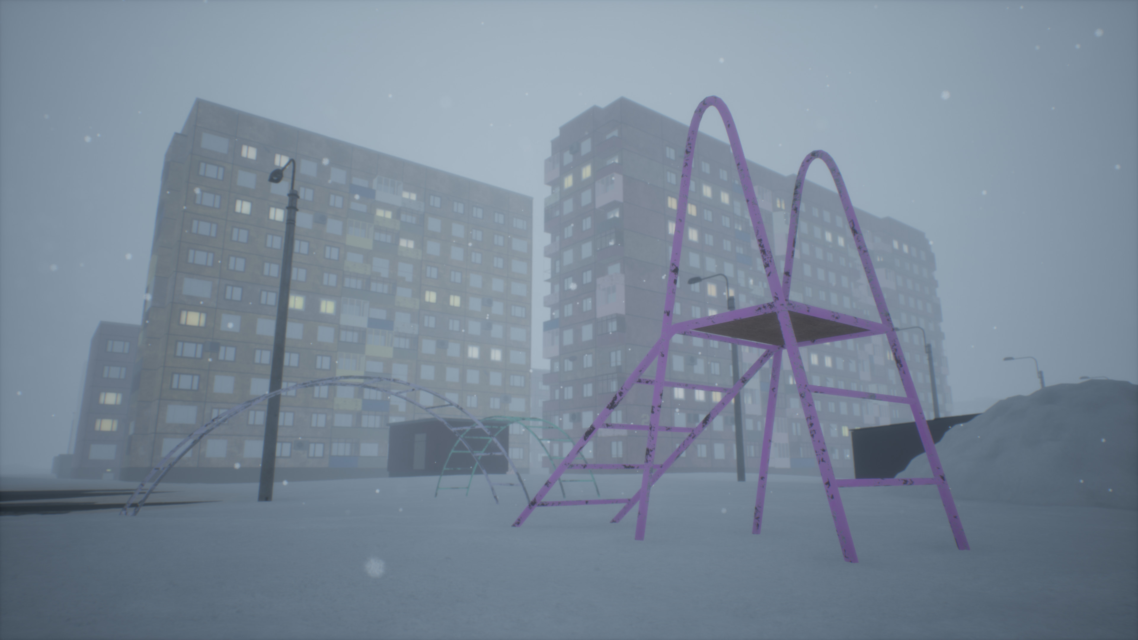 PANELKI Screenshots · SteamDB