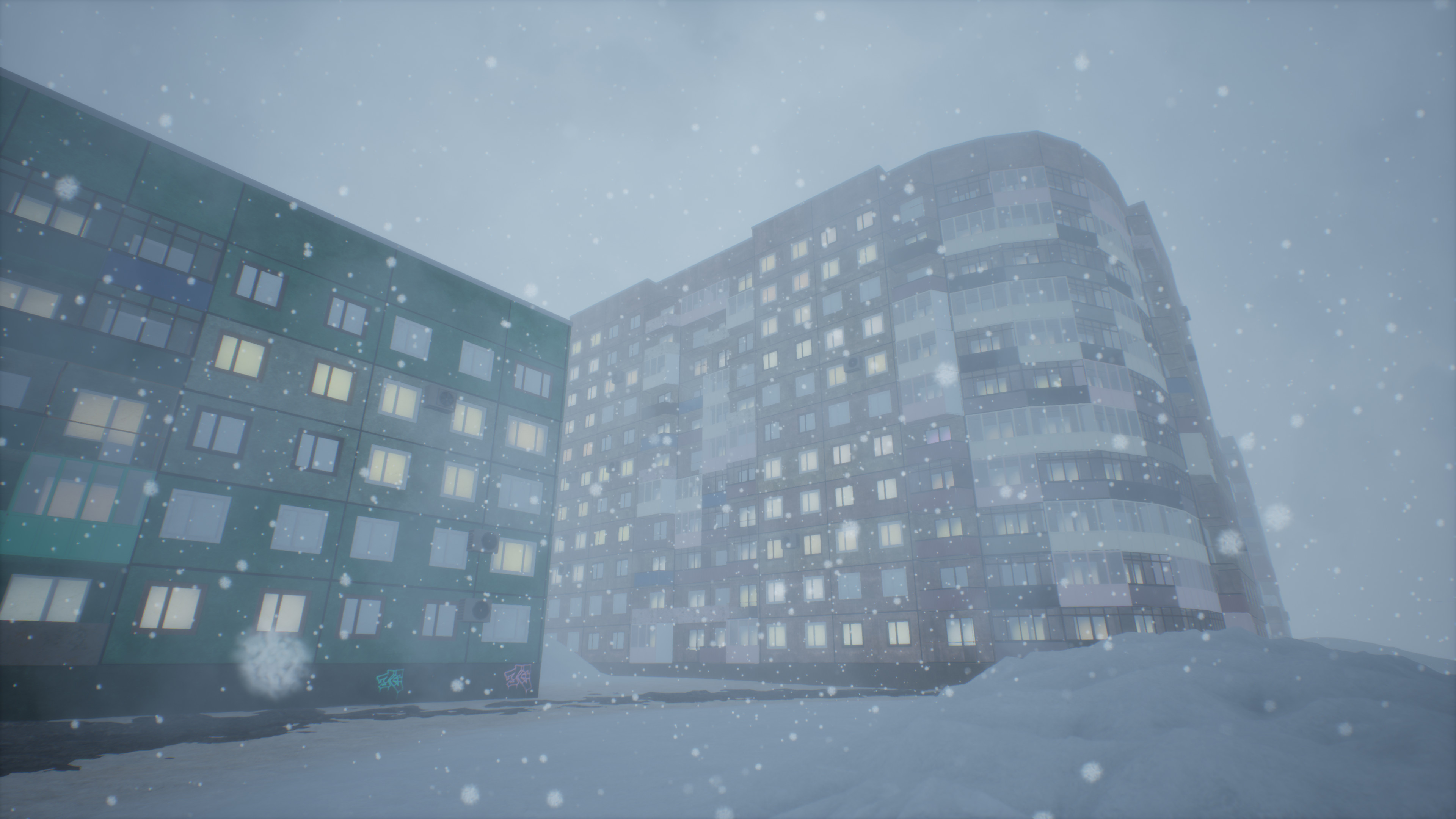 PANELKI Screenshots · SteamDB