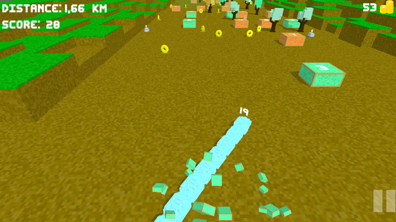 Blocky Snake on Steam