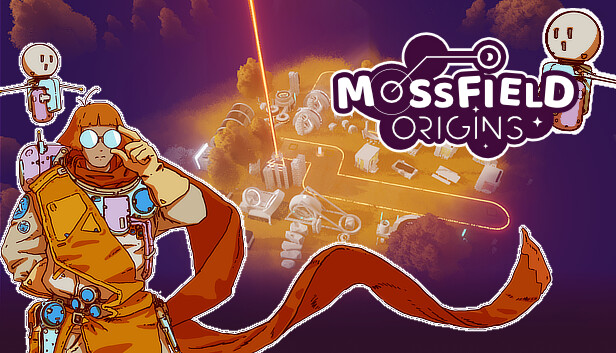 Mossfield Origins on Steam