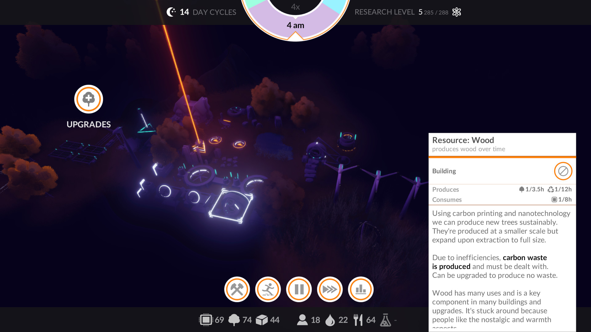 Mossfield Origins on Steam