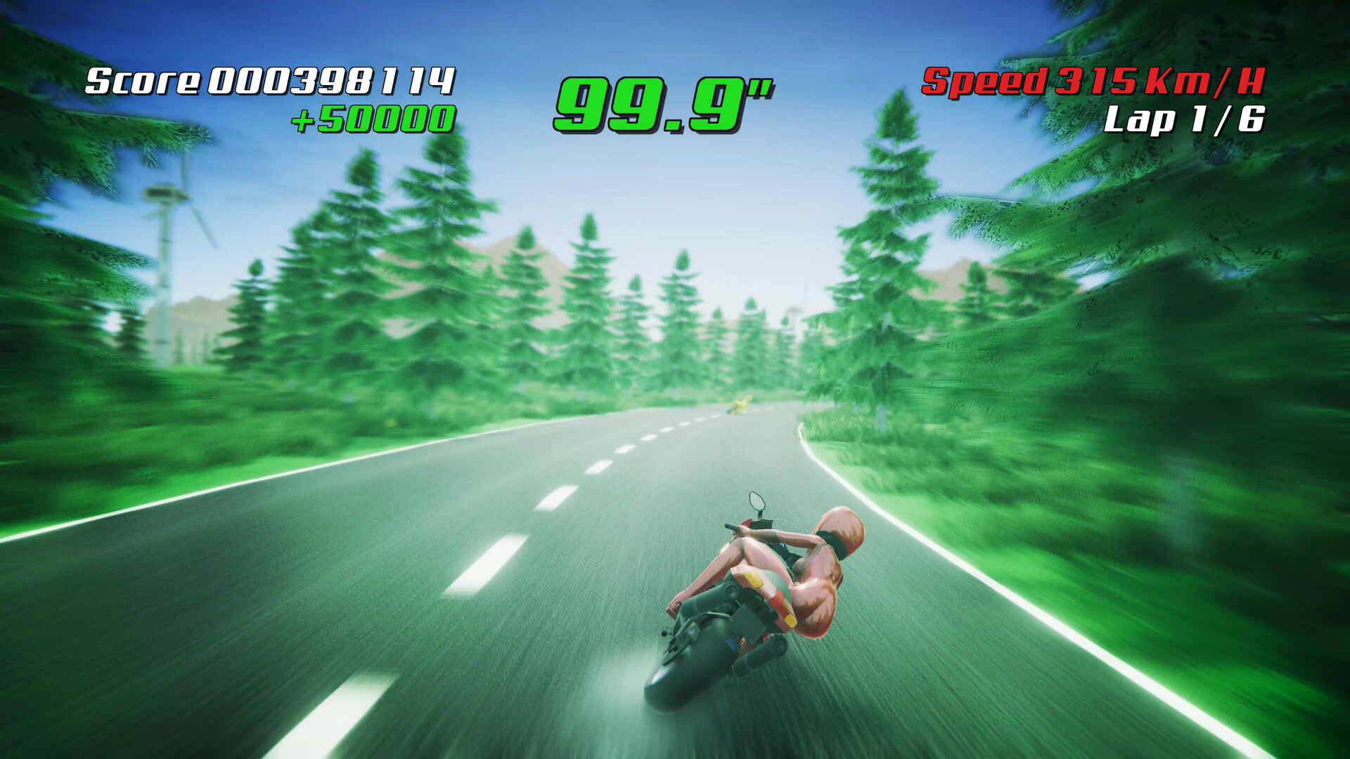 Super Night Riders S1 on Steam