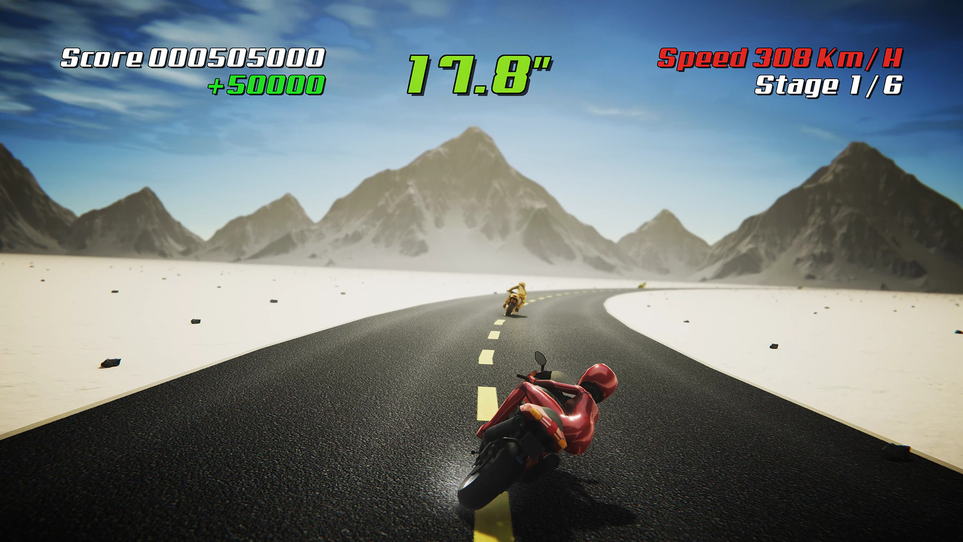 Super Night Riders S1 on Steam