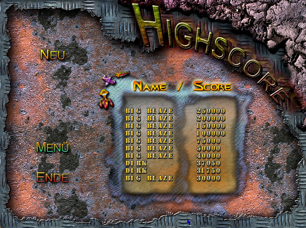 Blaster Alert Screenshots · SteamDB