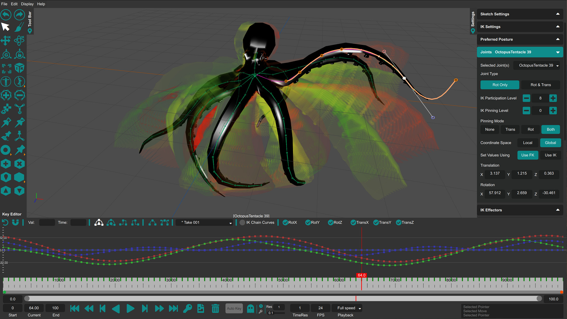 MotionMuse Screenshots · SteamDB
