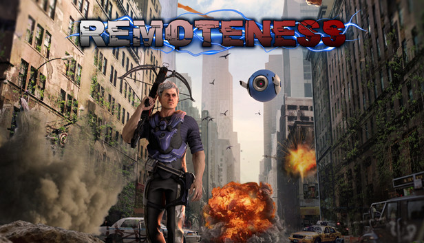 Remoteness Demo Steam Charts (App 1837070) · SteamDB