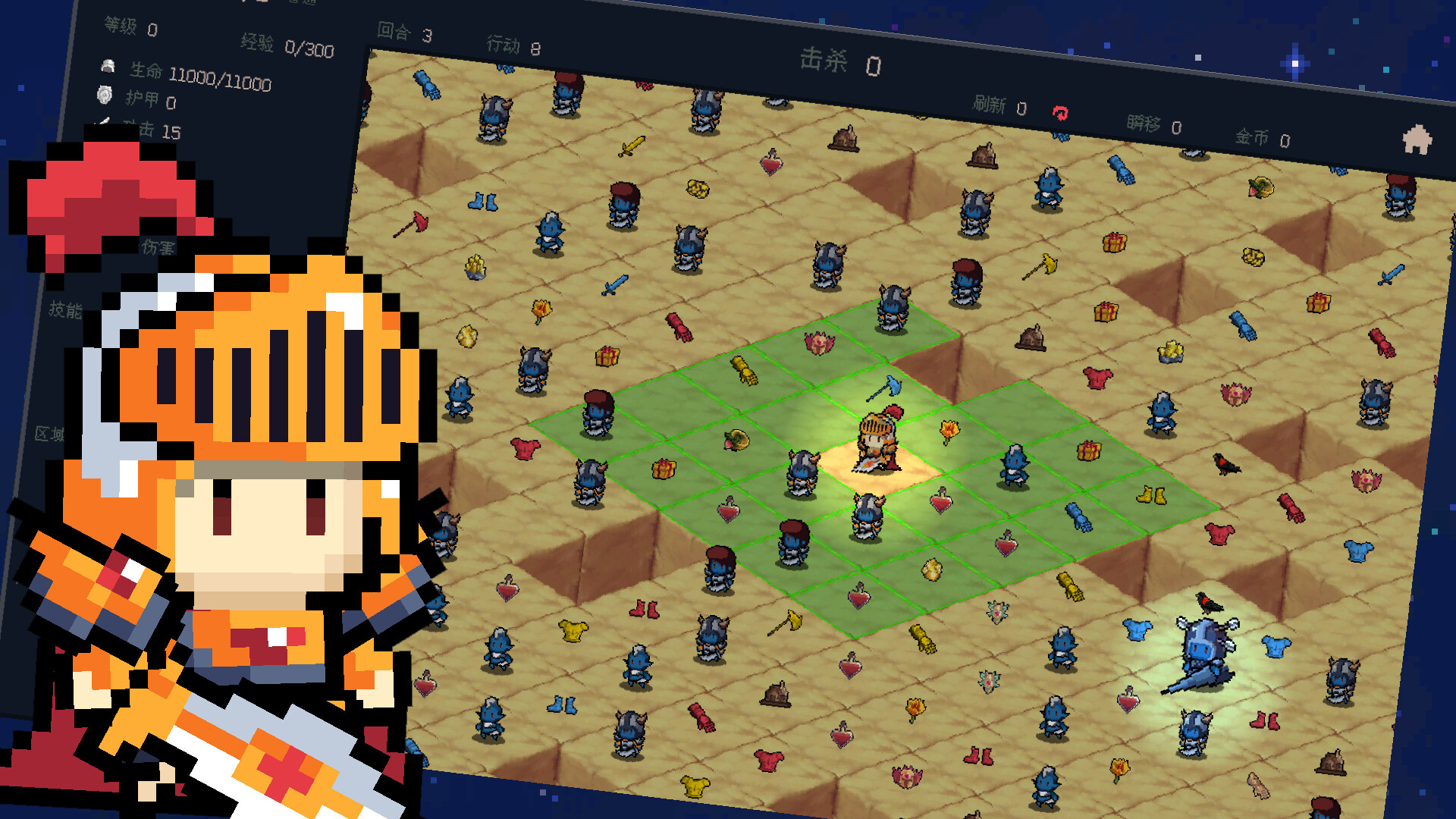 Round Hero on Steam