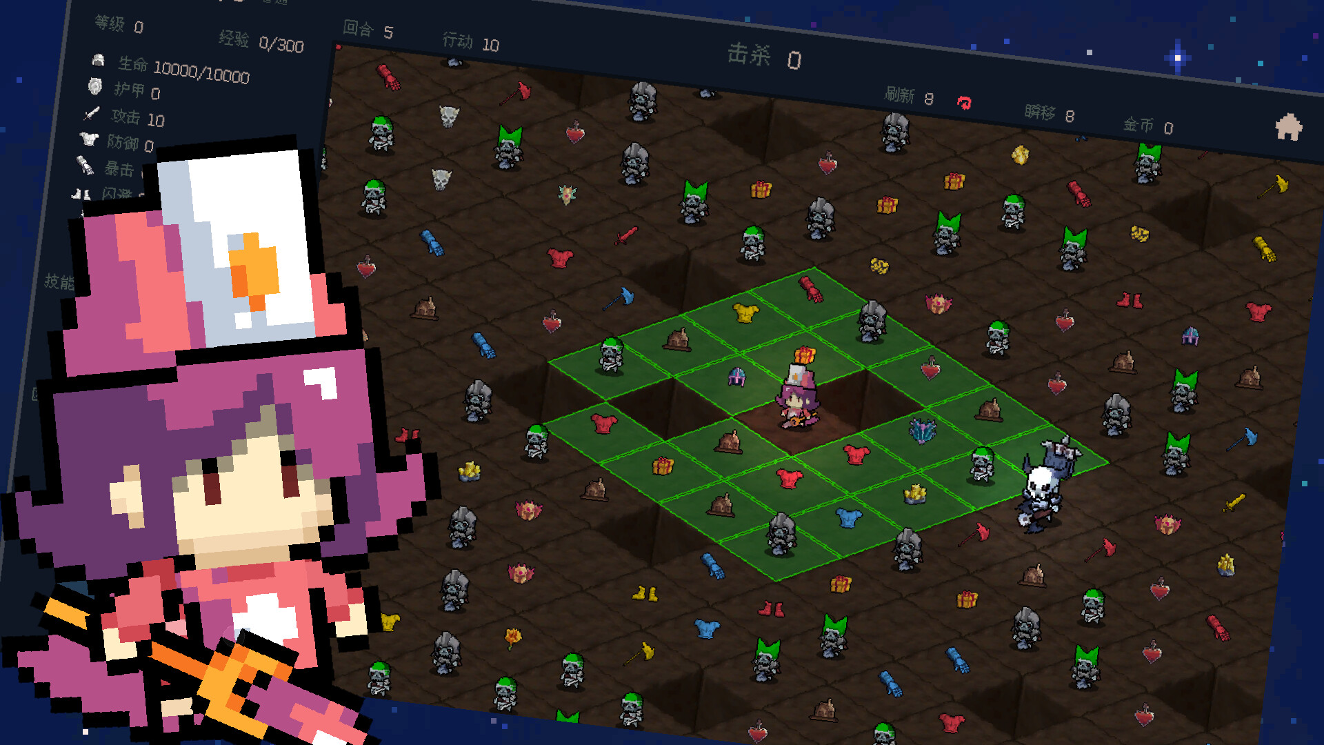 Round Hero on Steam