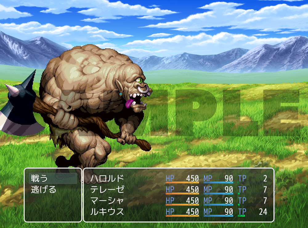 RPG Maker MZ - Otani Pixel Fantasy Enemy Pack Vol.2 on Steam