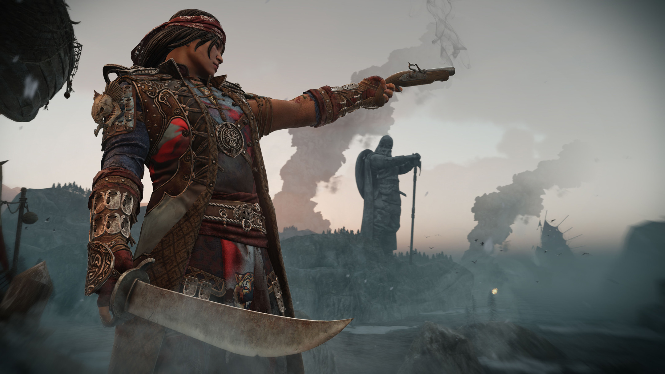 For Honor - Pirate Hero · FOR HONOR™ - Pirate Hero Screenshots · SteamDB
