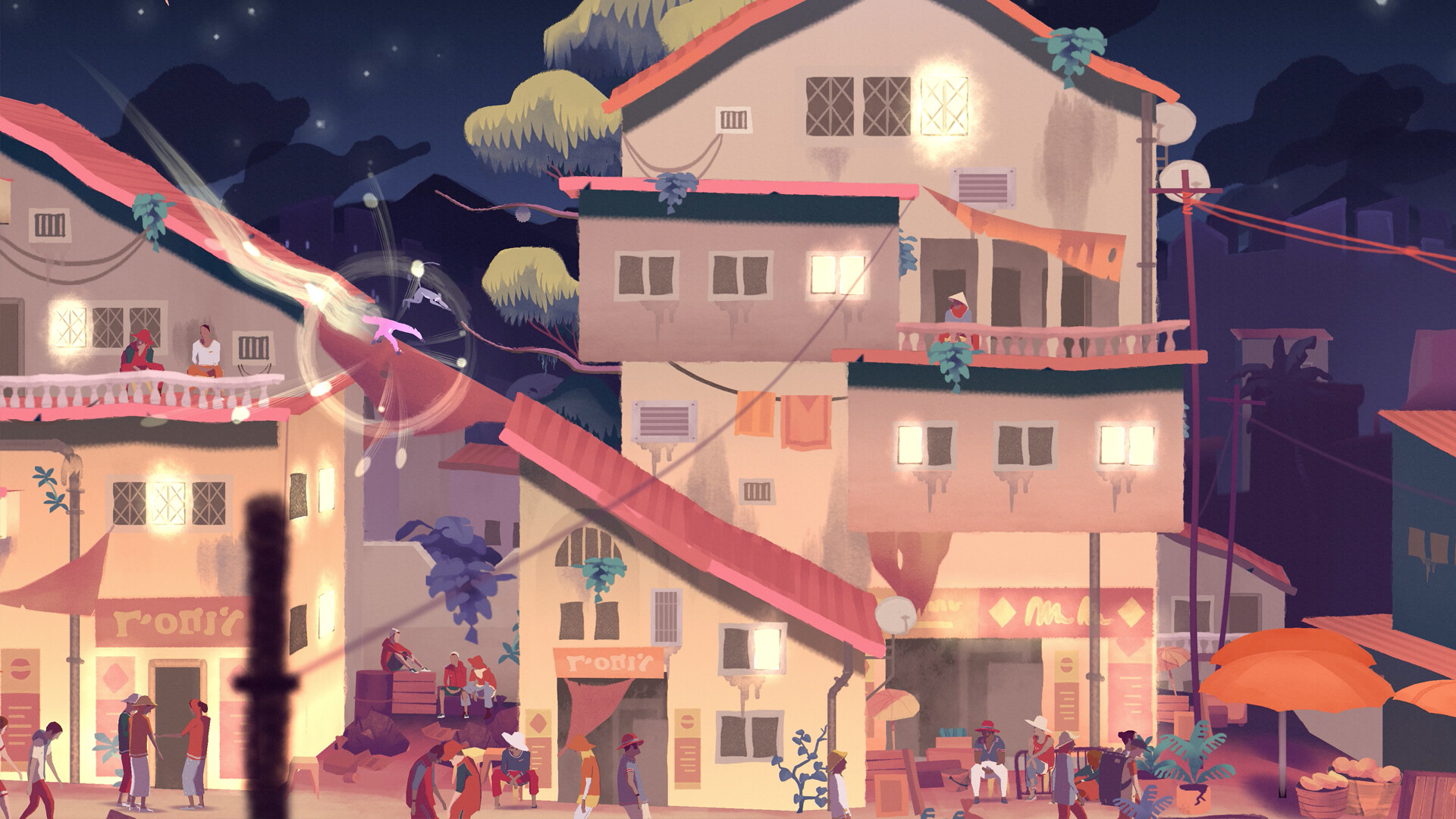 Gibbon: Beyond the Trees on Steam