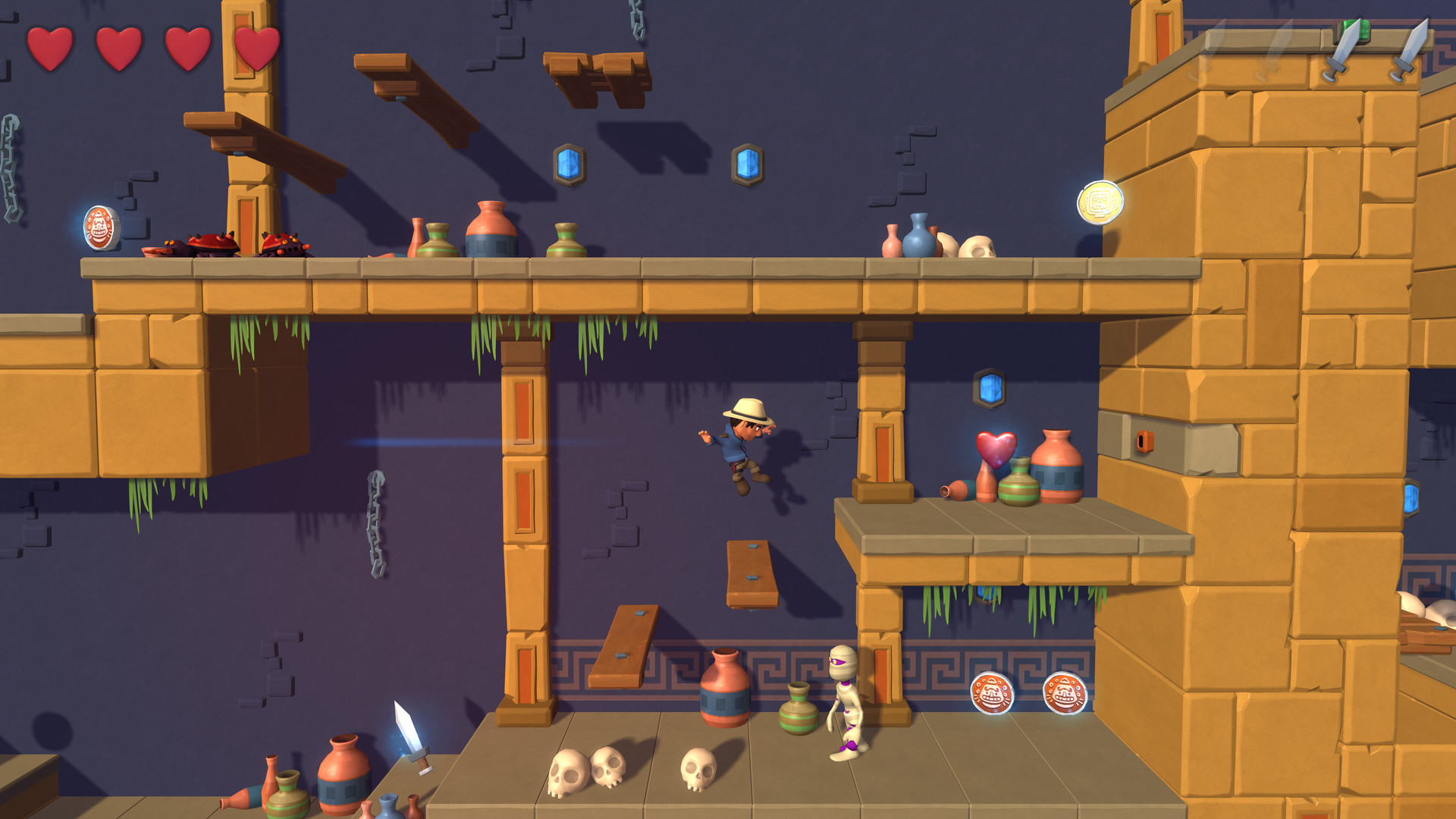 Pyramid Quest on Steam