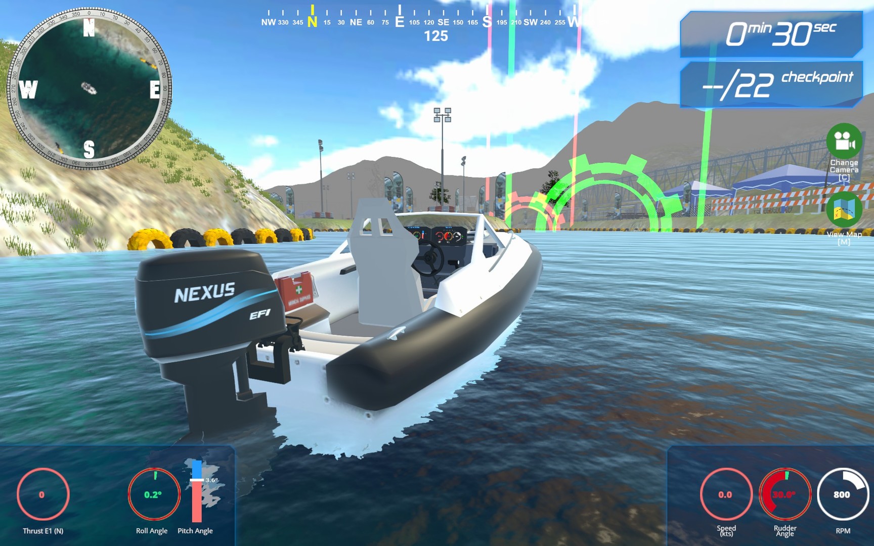 Boat Simulator Apprentice on Steam