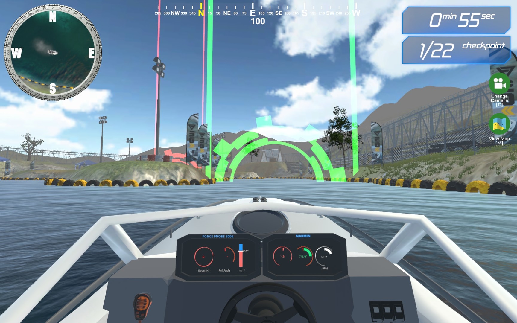 Boat Simulator Apprentice on Steam