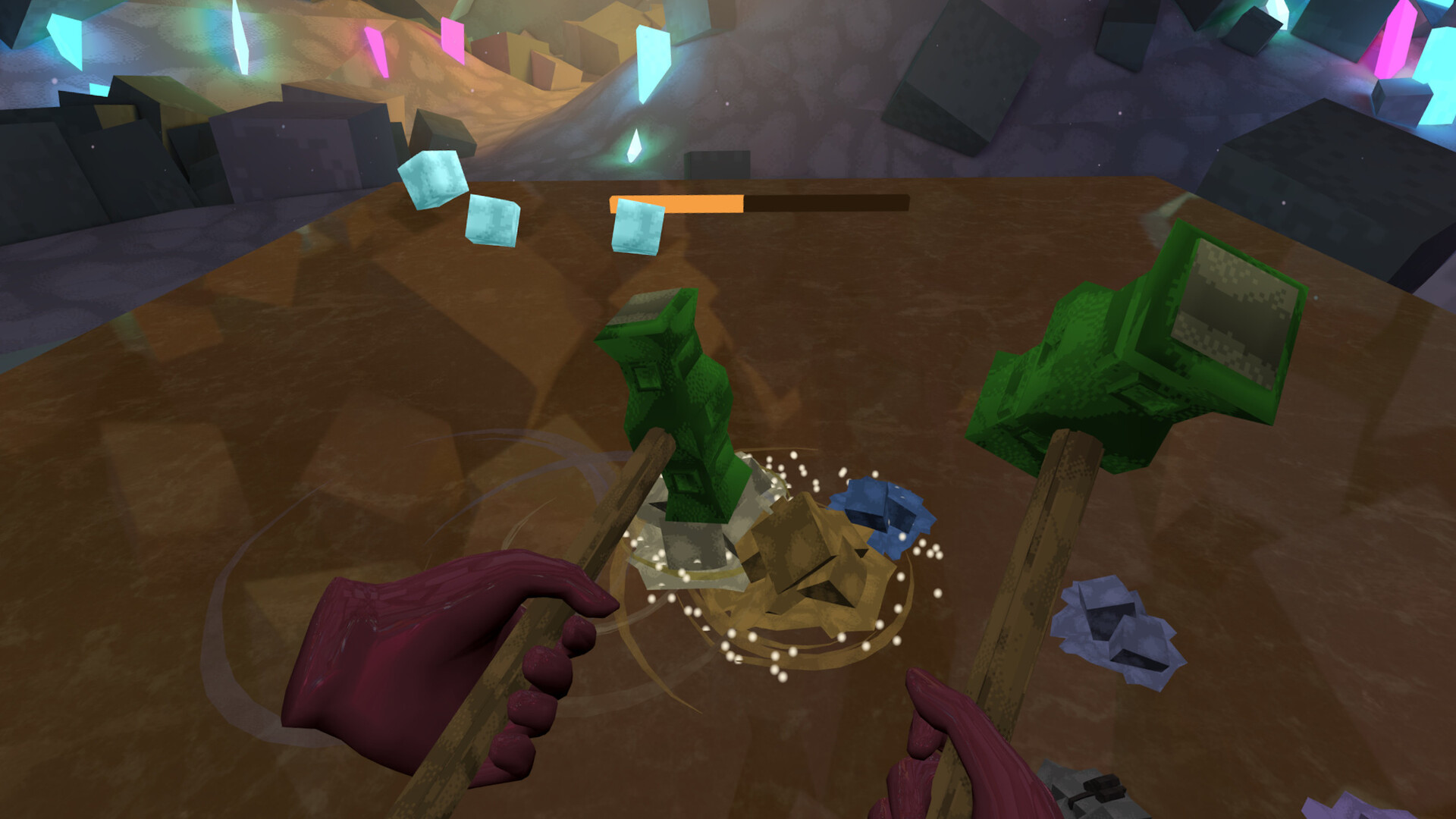 Hammerground: Splat! on Steam