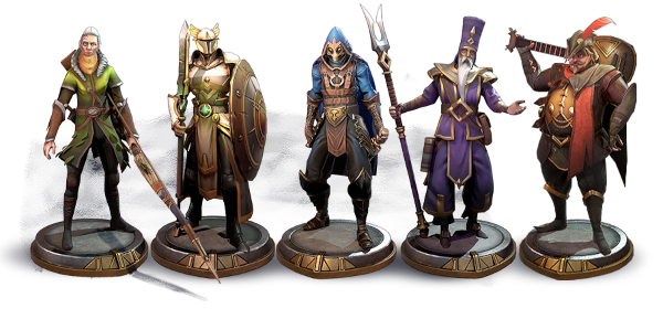 Demeo: PC Edition on Steam