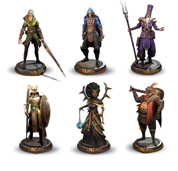 Demeo: PC Edition on Steam