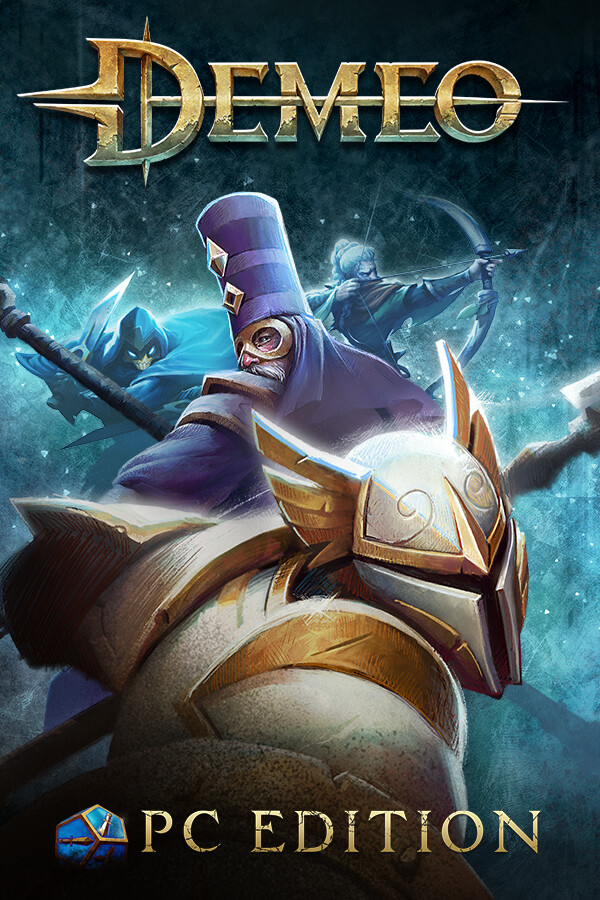 Demeo - PC Edition · Demeo: PC Edition Steam Charts · SteamDB