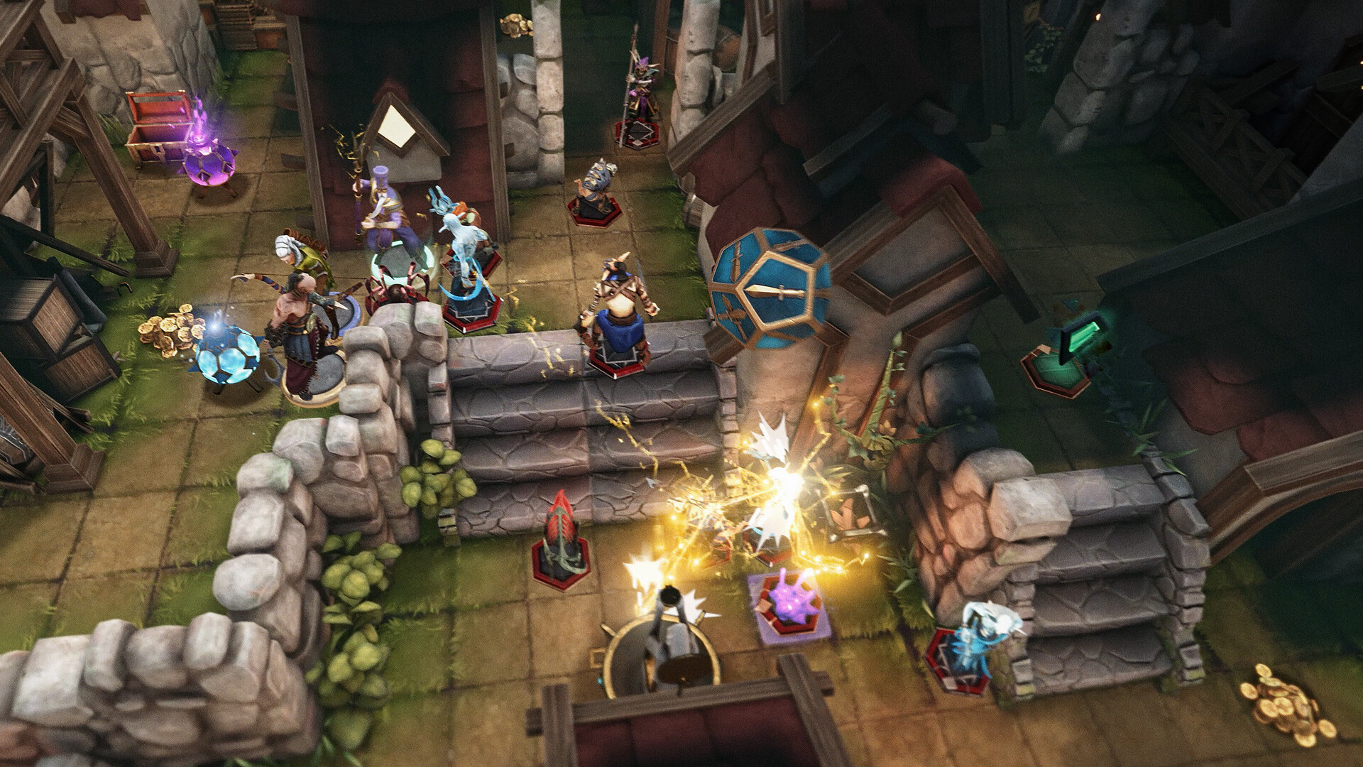 Demeo - PC Edition · Demeo: PC Edition Screenshots · SteamDB