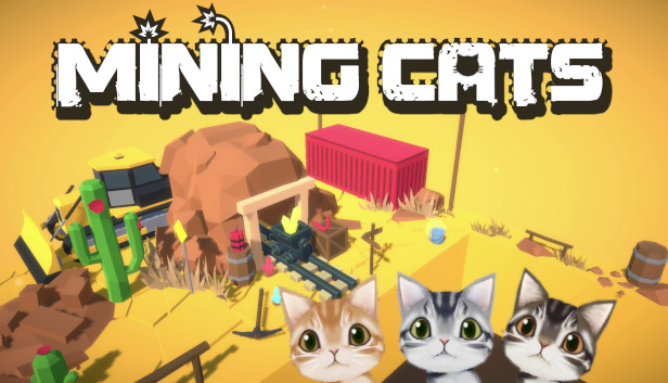 Mining Cats on Steam