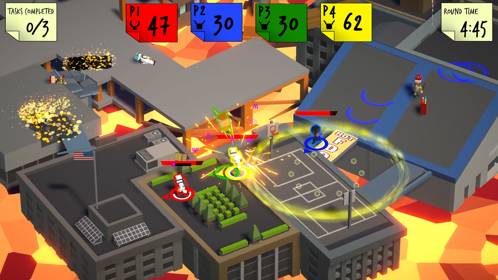 Possession Obsession on Steam