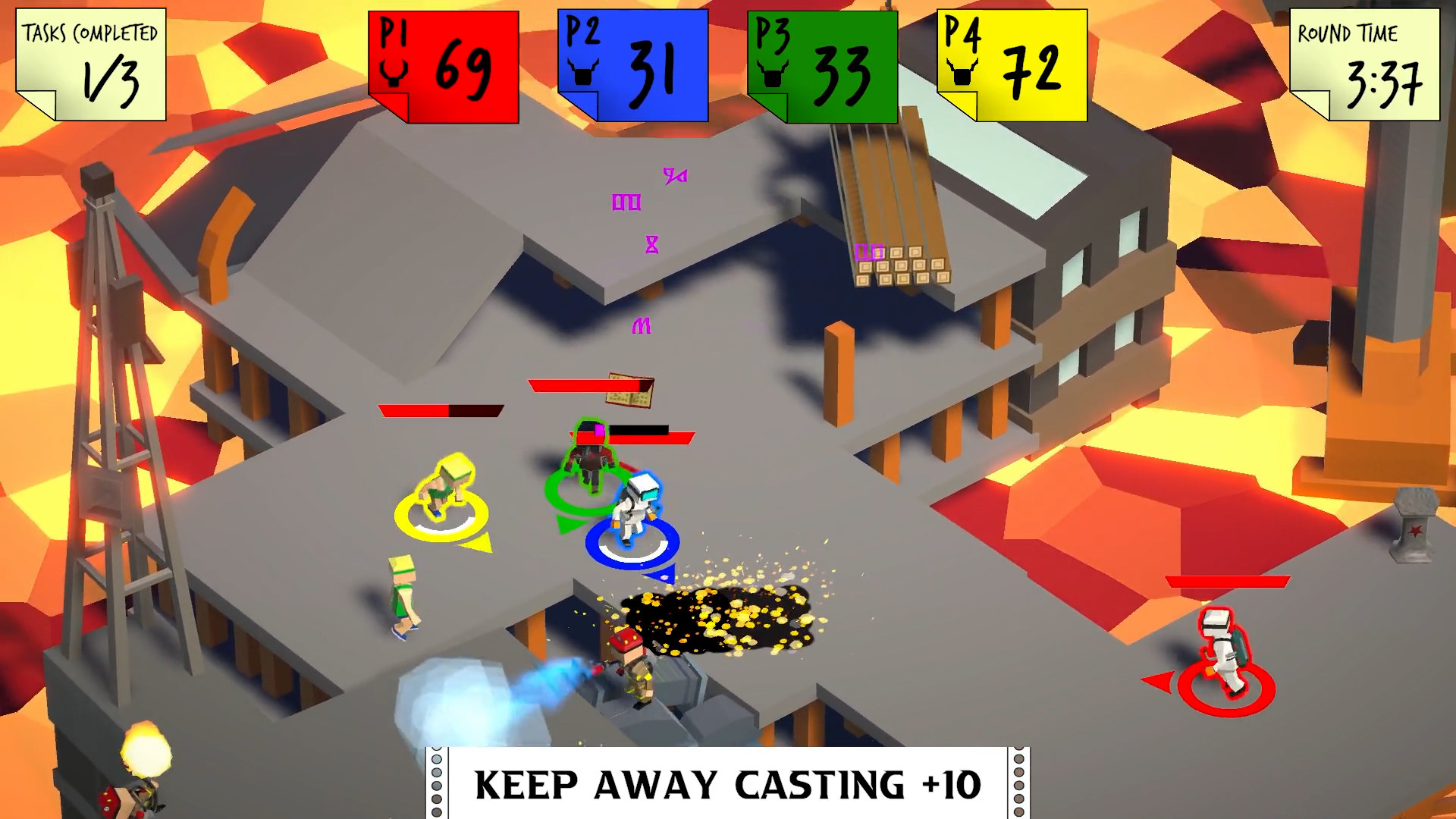 Possession Obsession on Steam