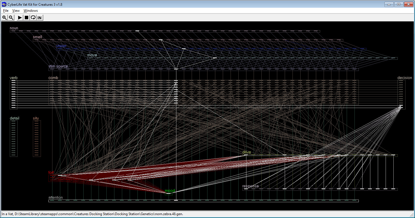 Creatures Docking Station - Science Kit on Steam