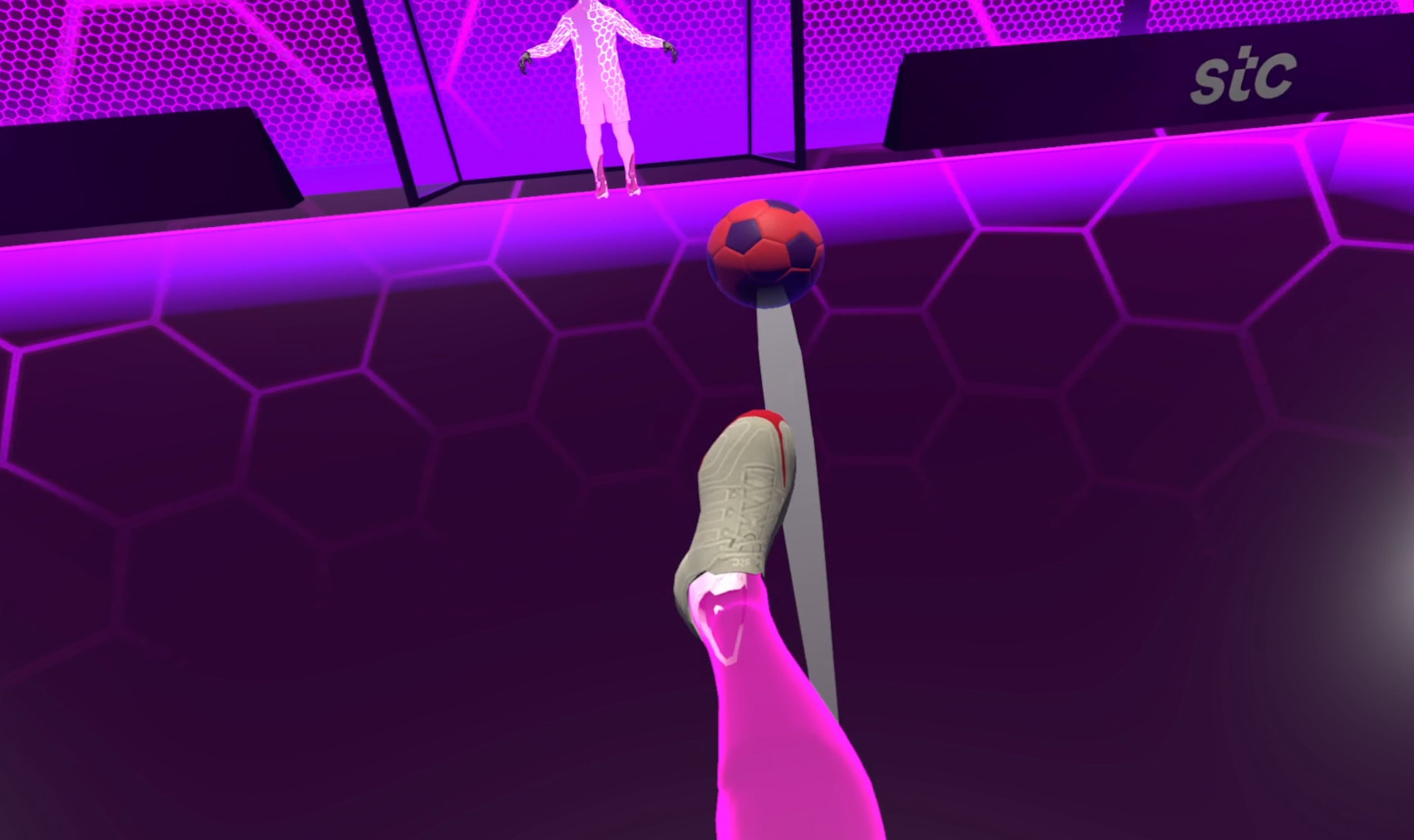 5G VR Football on Steam