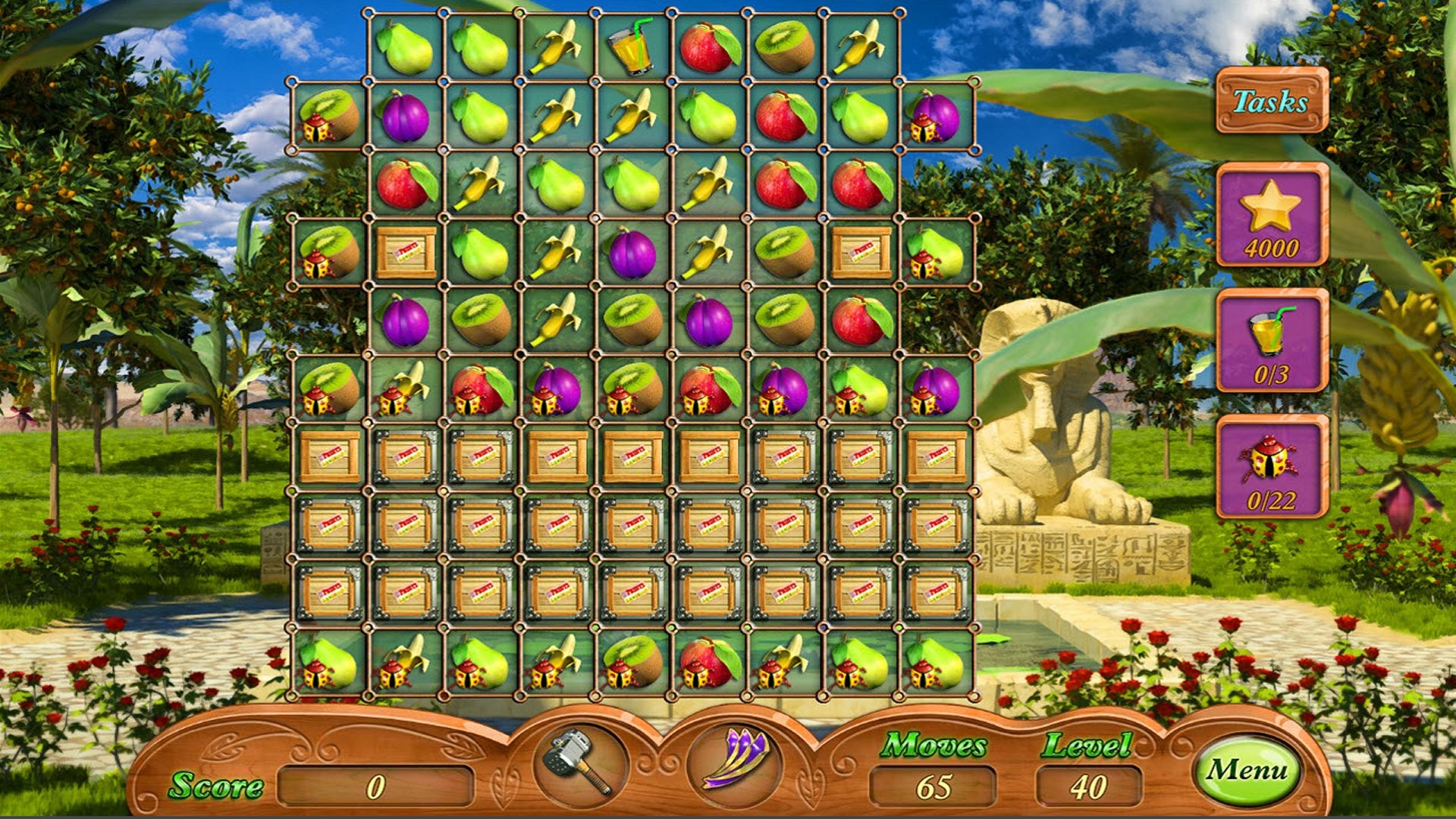 Dream Fruit Farm on Steam