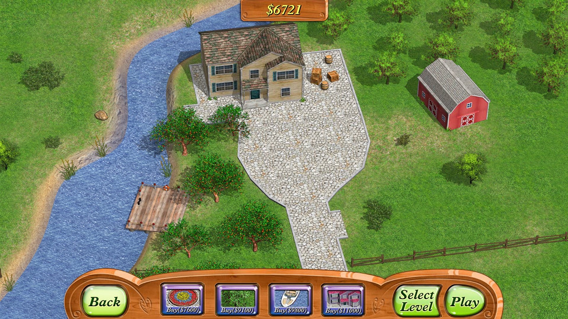 Dream Fruit Farm on Steam