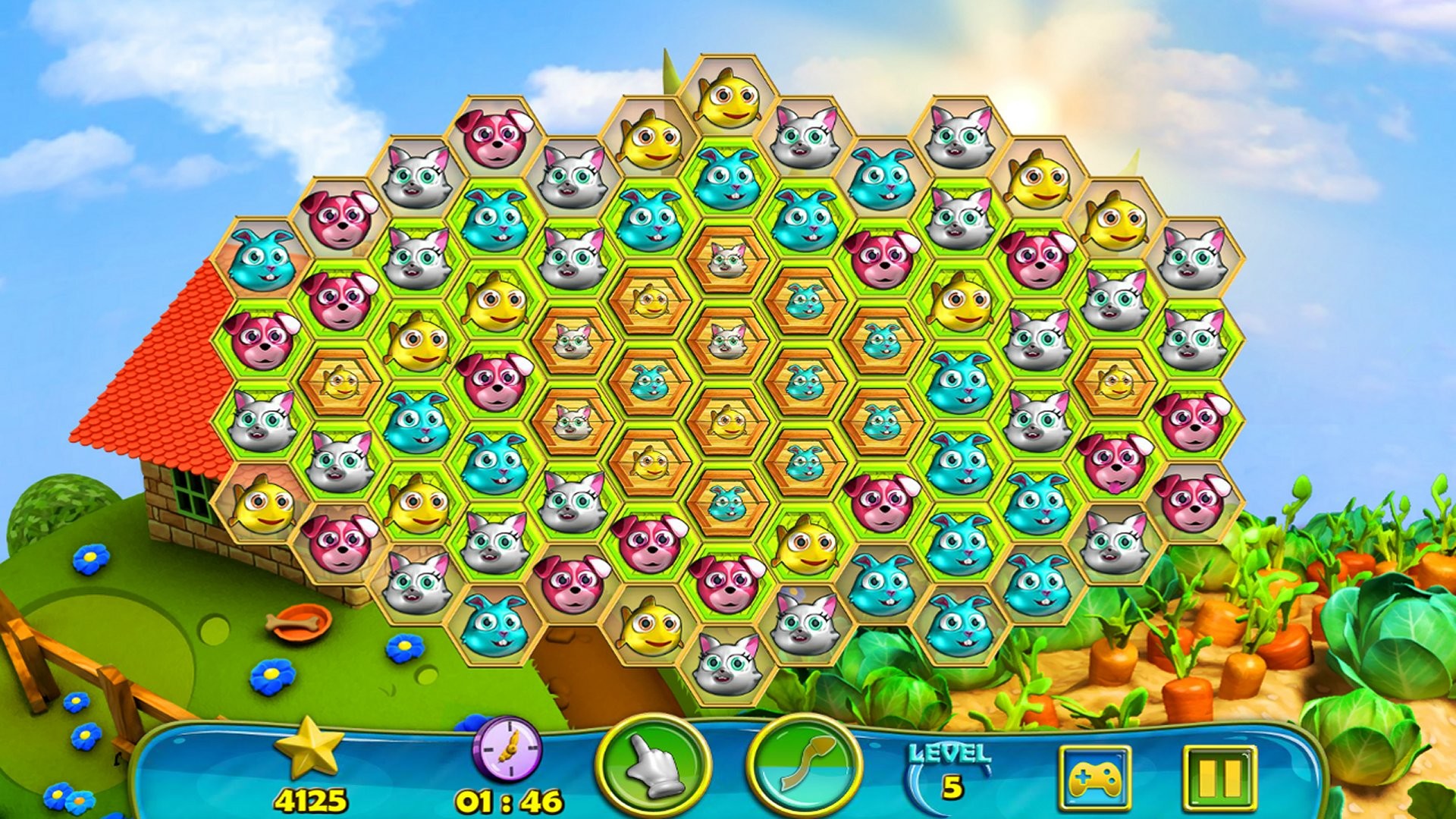 Dream Fruit Farm on Steam