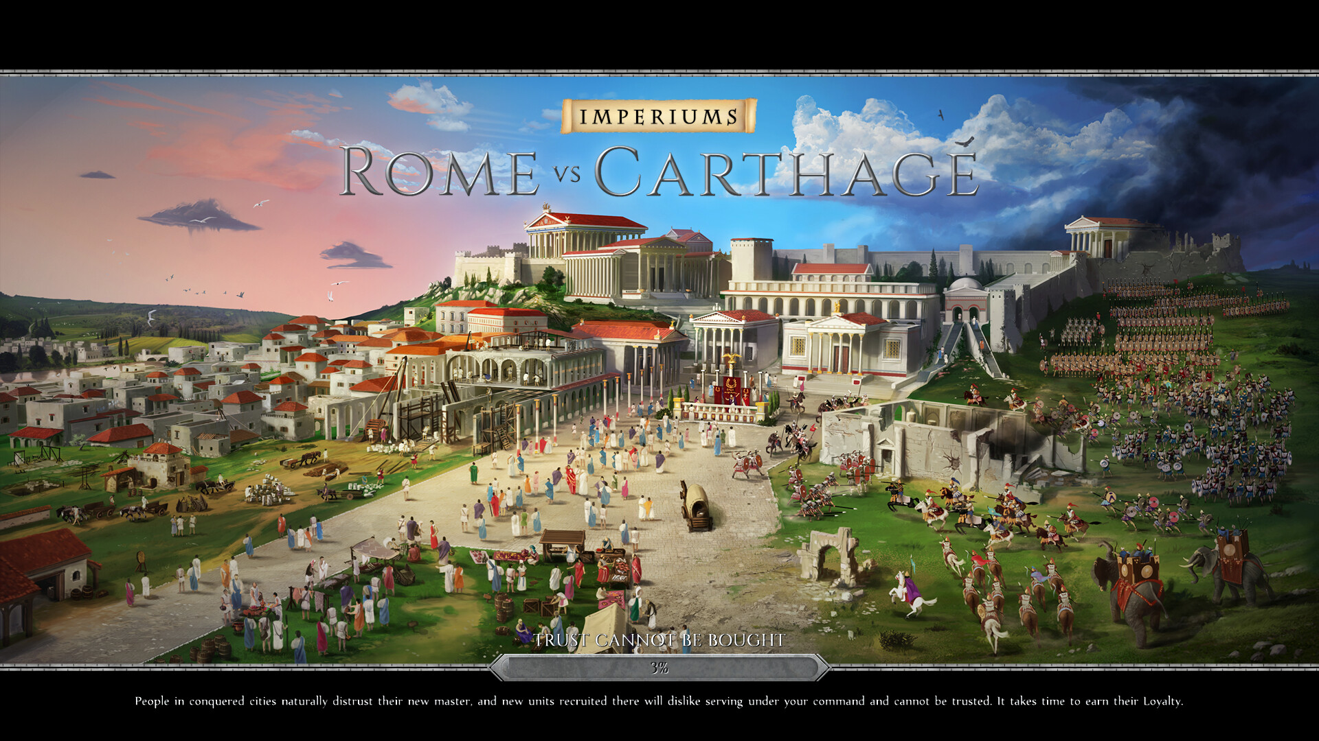 Imperiums: Rome vs Carthage on Steam