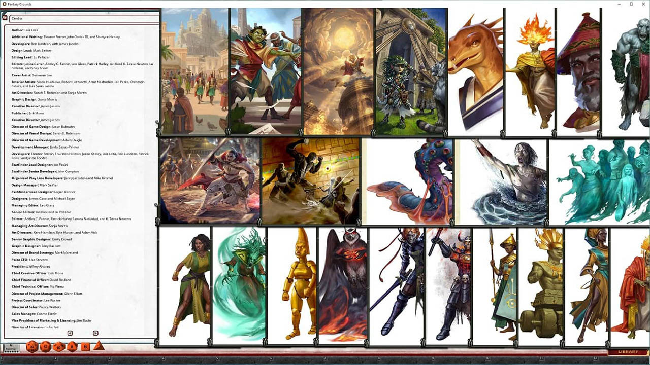 Fantasy Grounds - Pathfinder 2 RPG - Strength of Thousands AP 4 ...