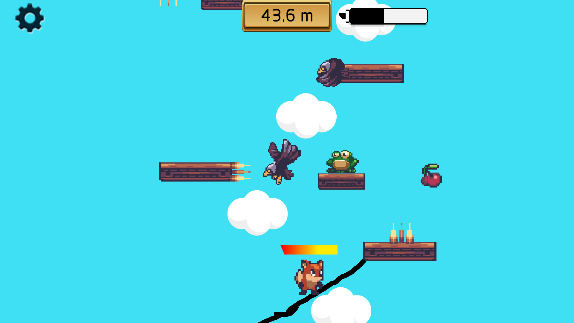 The Fox's Drawing World on Steam