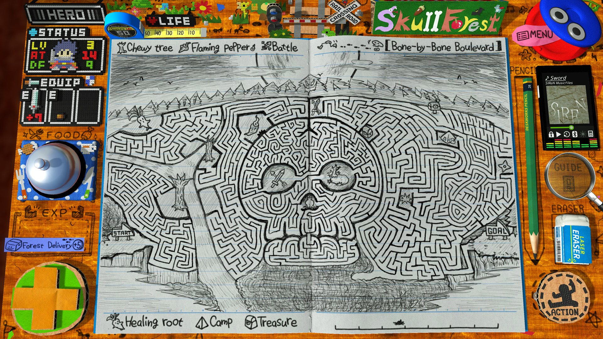 RPG Time: The Legend of Wright on Steam