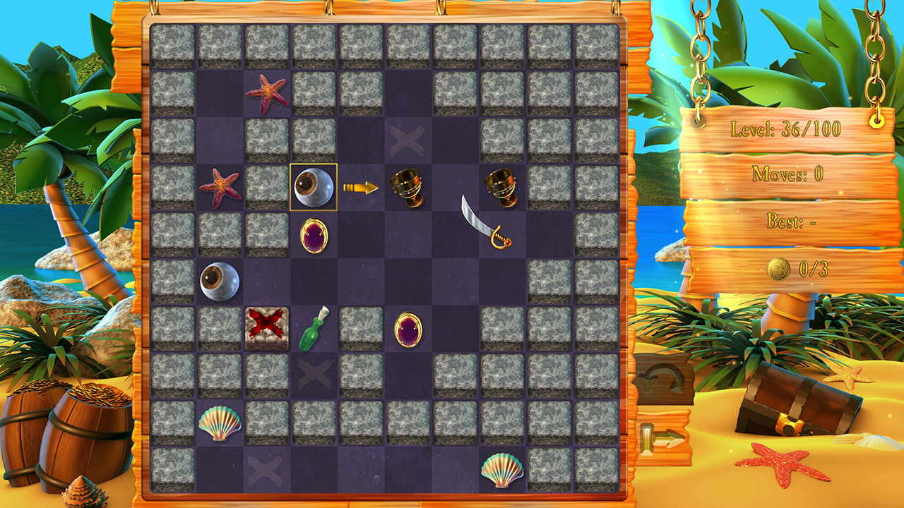 Pirate's Gold on Steam