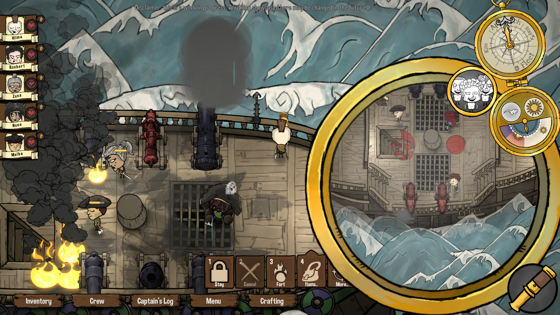 Cursed Crew on Steam