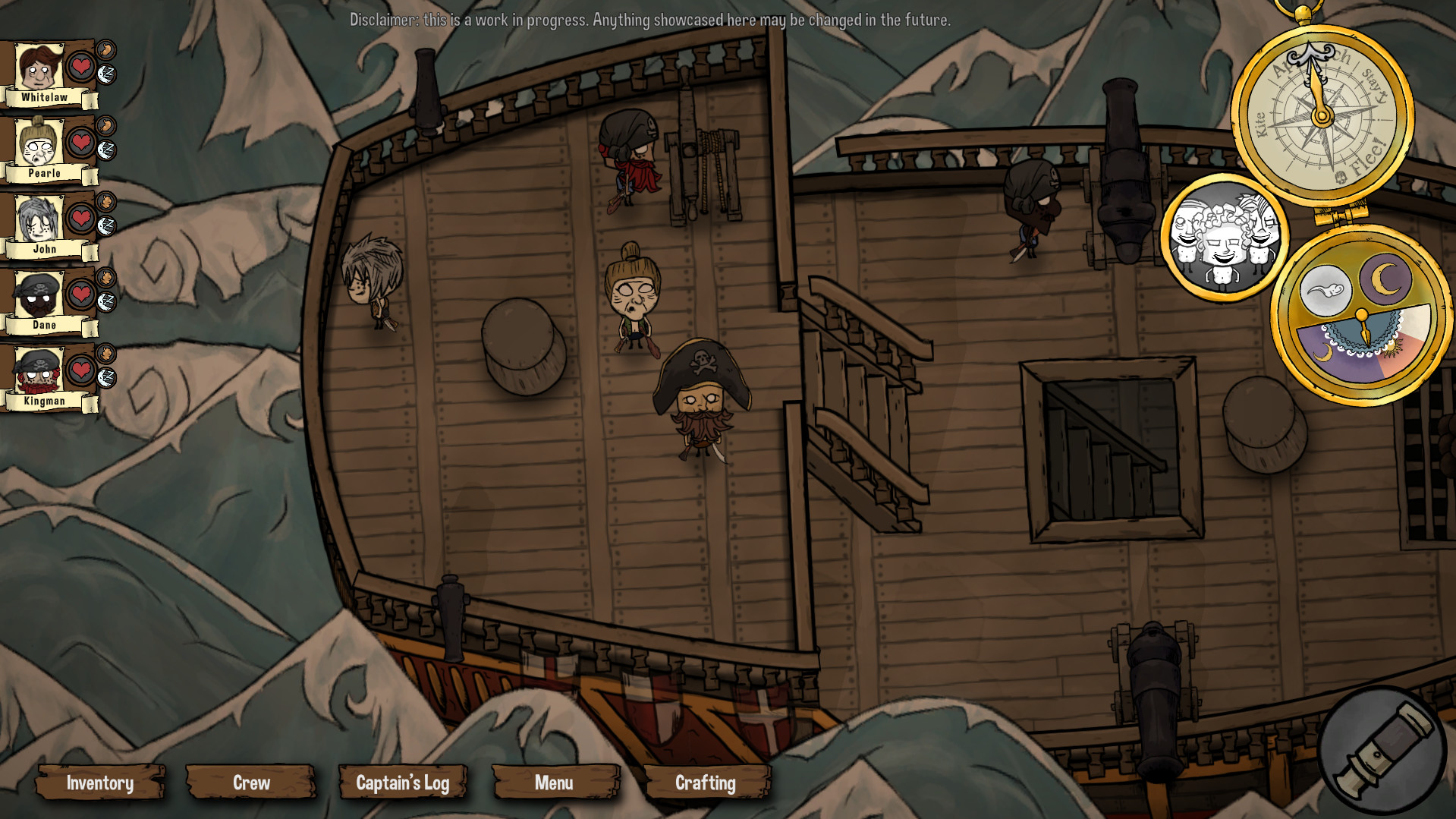 Cursed Crew on Steam
