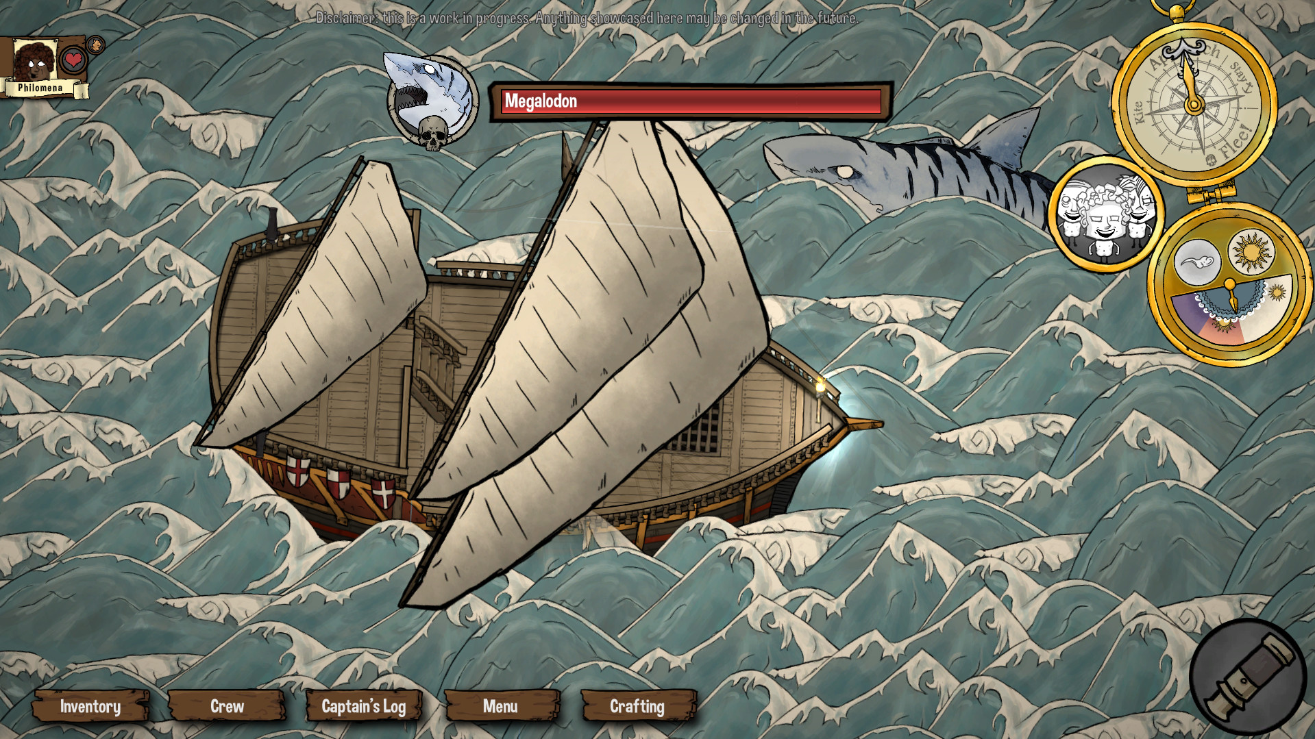 Cursed Crew on Steam