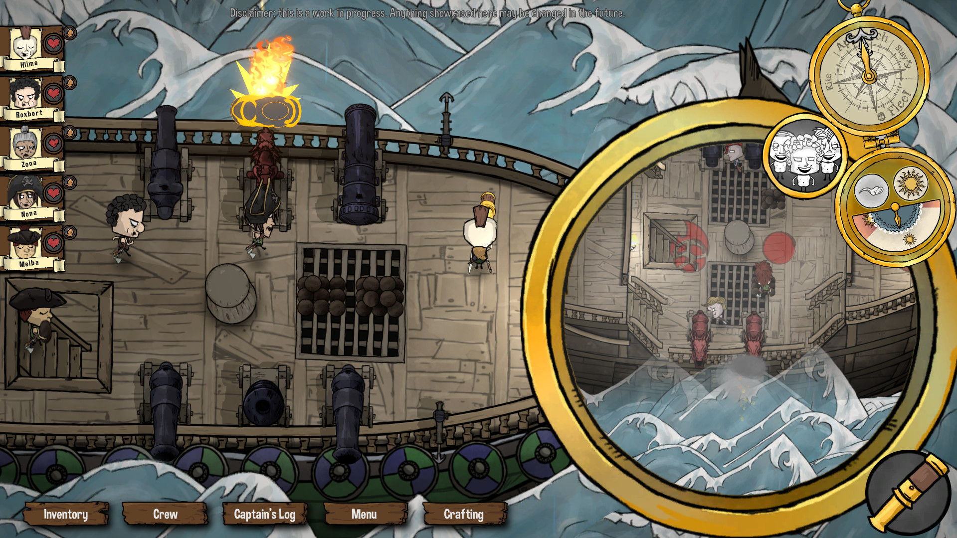 Cursed Crew on Steam