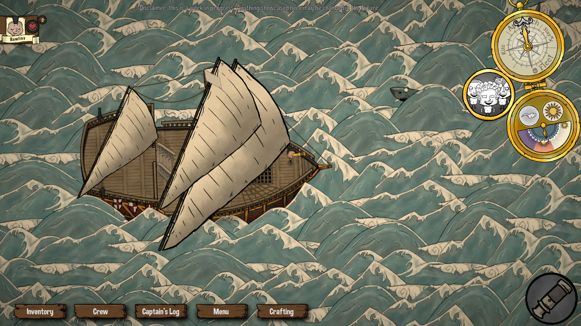 Cursed Crew on Steam