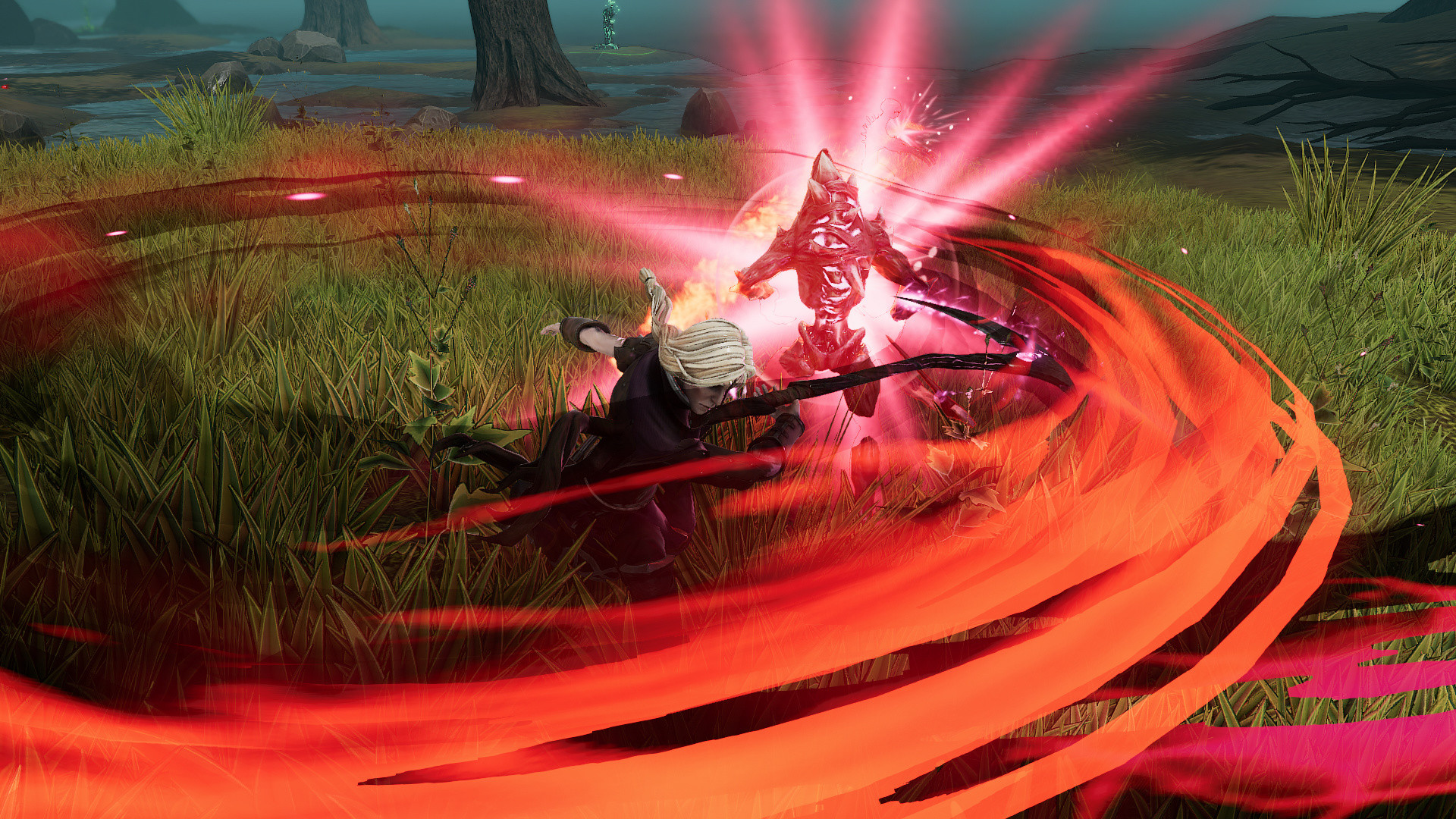 Never Mourn on Steam