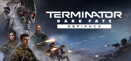 Terminator: Dark Fate - Defiance on Steam