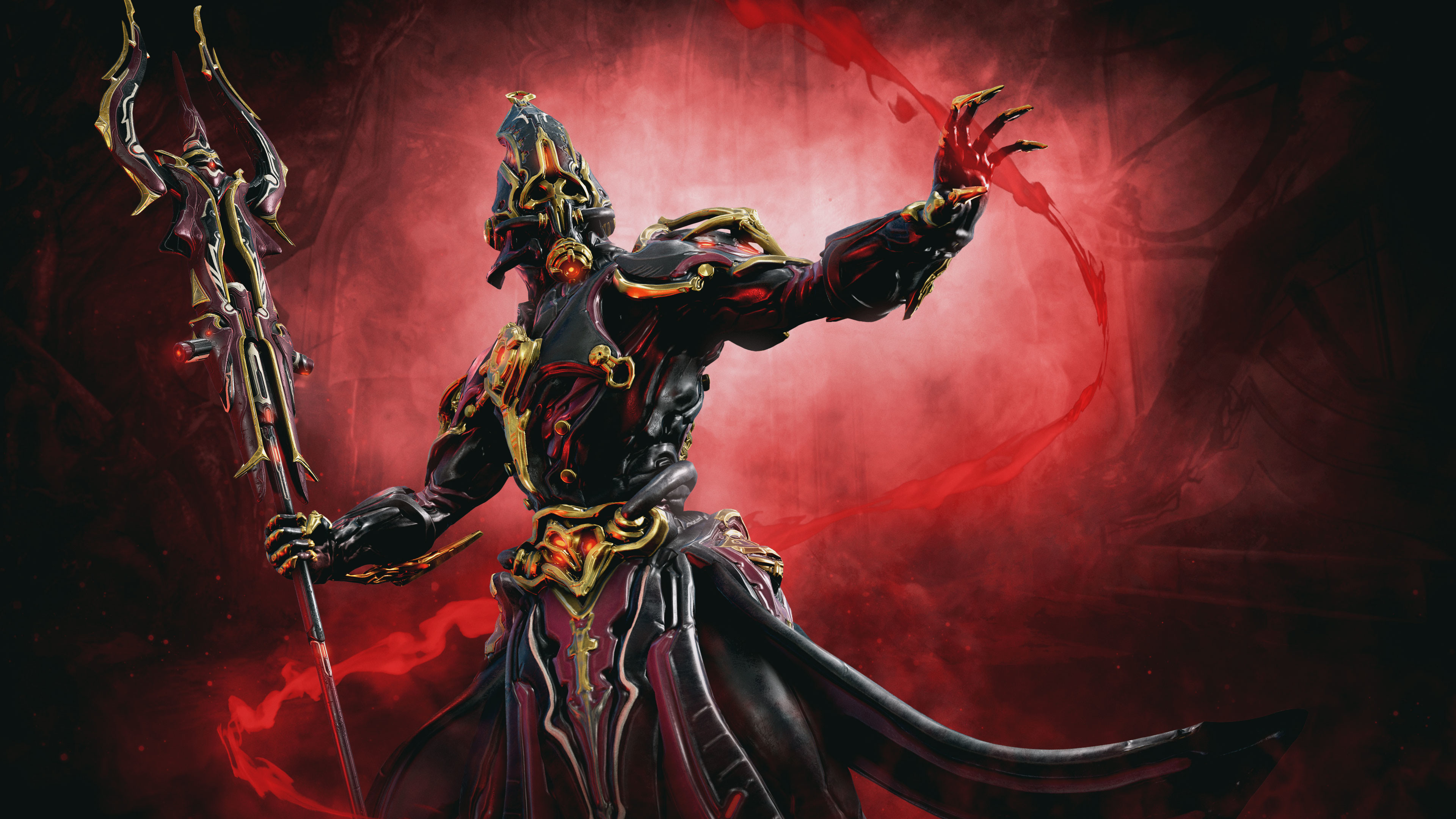 Warframe: Harrow Prime Access - Thurible Pack Screenshots · SteamDB