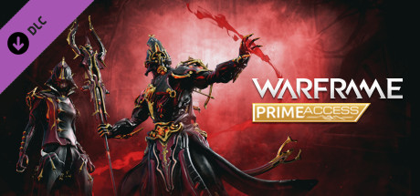 Warframe: Harrow Prime Access - Covenant Pack Screenshots · SteamDB