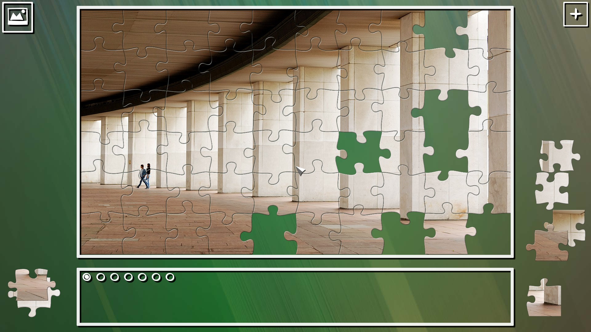 Save 20% on Super Jigsaw Puzzle: Generations - Random Puzzles 4 on Steam