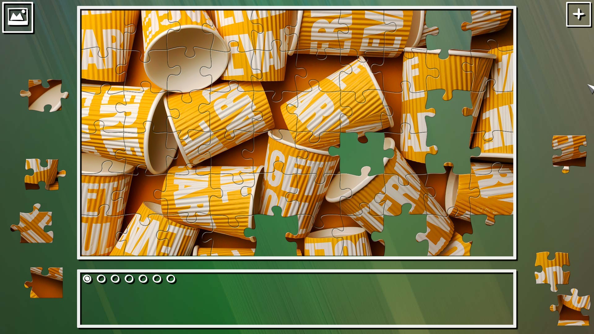 Save 20% on Super Jigsaw Puzzle: Generations - Random Puzzles 4 on Steam