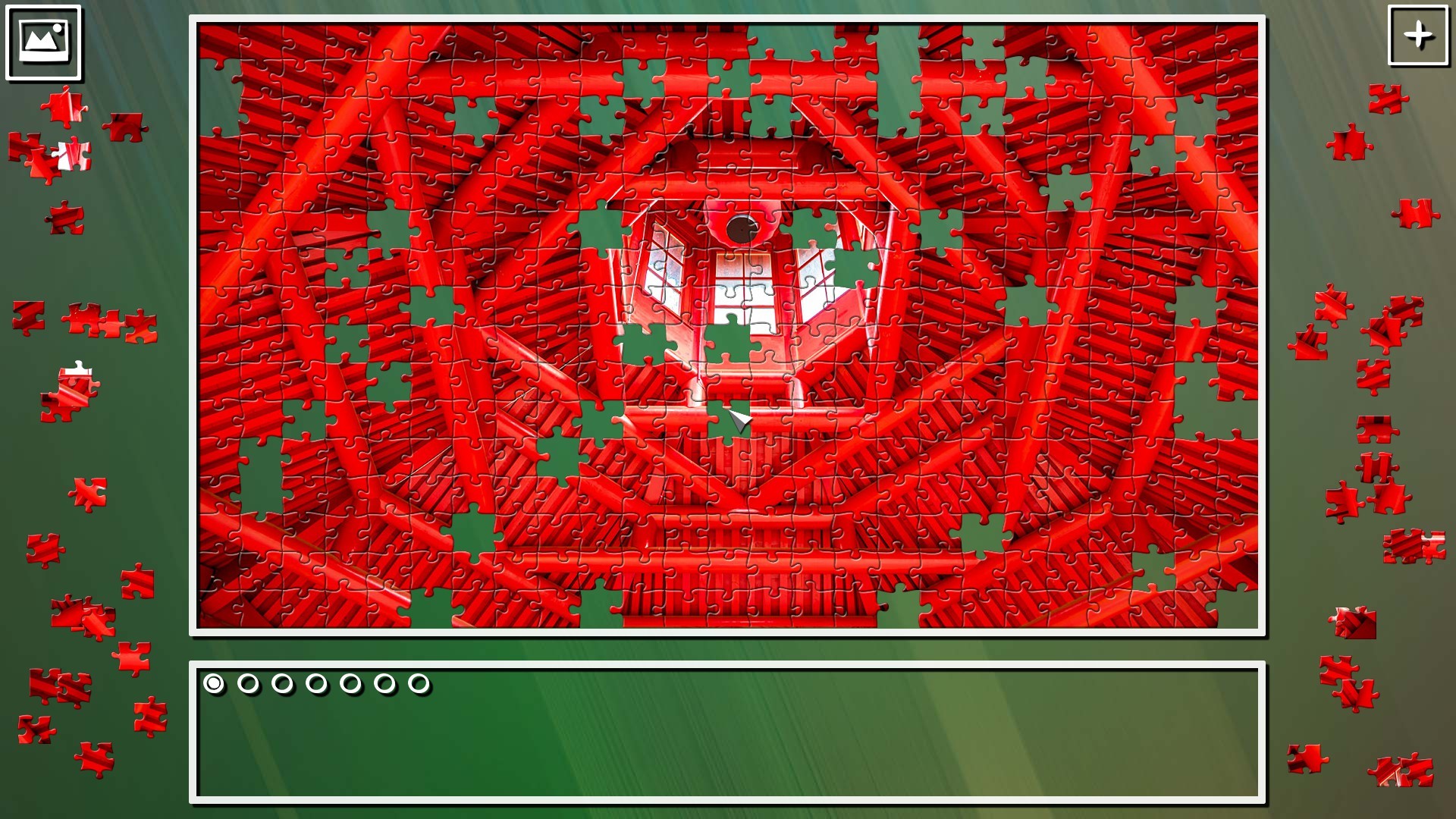 Save 90% on Super Jigsaw Puzzle: Generations - Random Puzzles 4 on Steam